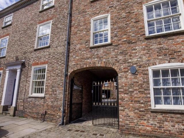 flat at Monkgate, York