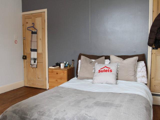 flat at Montague Road, Leicester