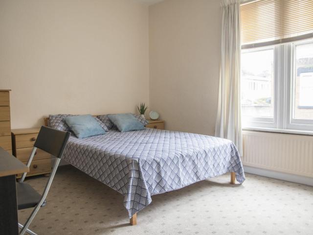 flat at Montague Road, Leicester