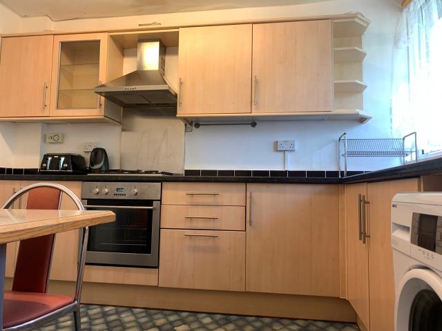 flat at Montrell Road, London