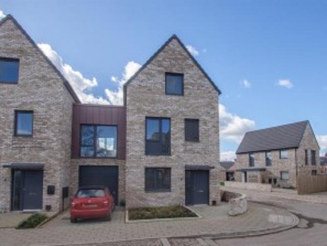 flat at Moss Bank Court, York