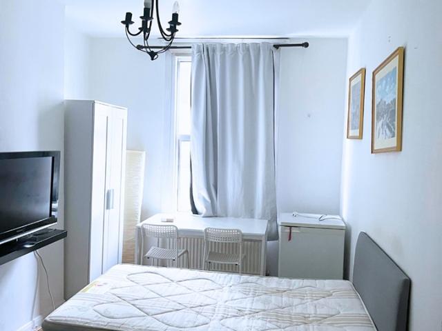 flat at Morrish Road, London