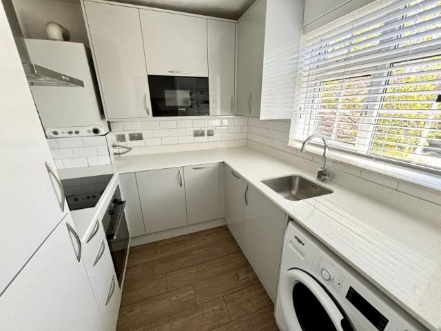 flat at Napier Road, Borough of Spelthorne