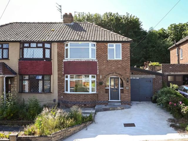 flat at Newland Park Drive, York