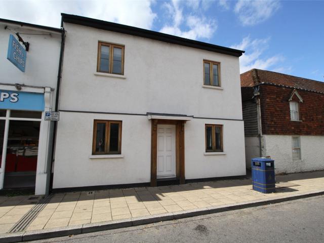 flat at Normandy Street, East Hampshire