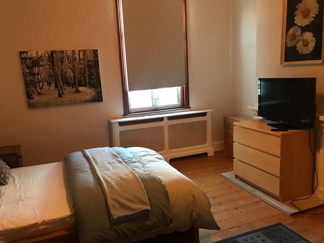 flat at Norwood Road, London