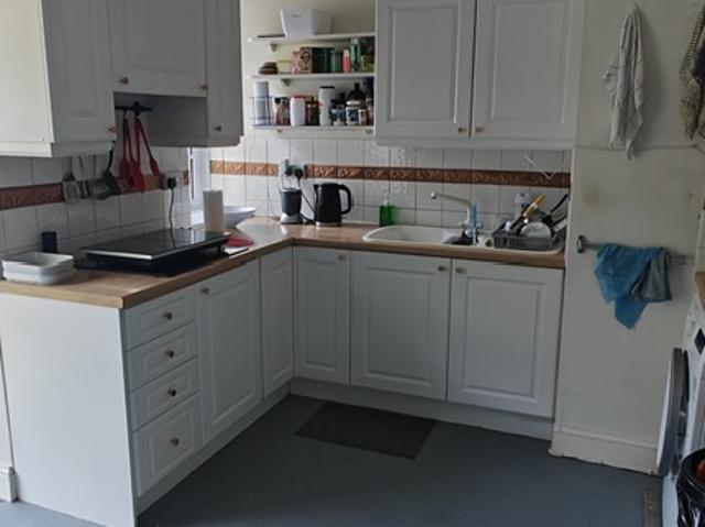 flat at Old Park Ride, Waltham Cross