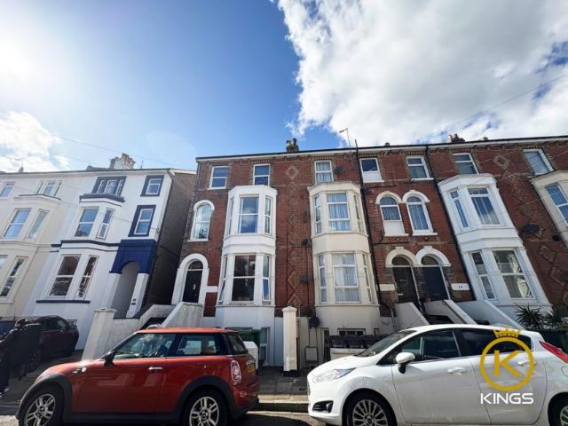 flat at Osborne Road, Portsmouth