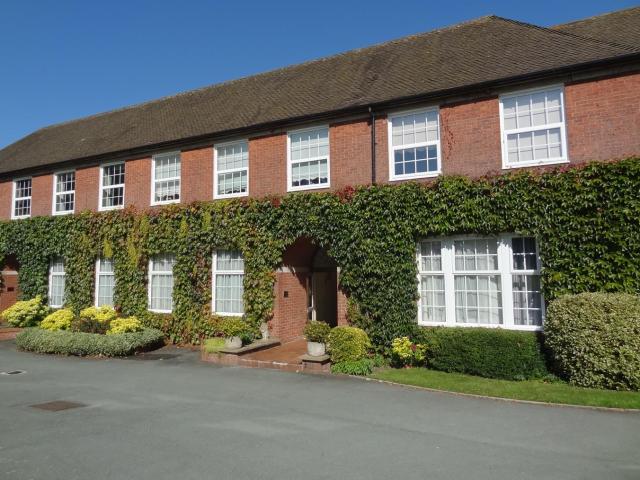 flat at A458, Rowton