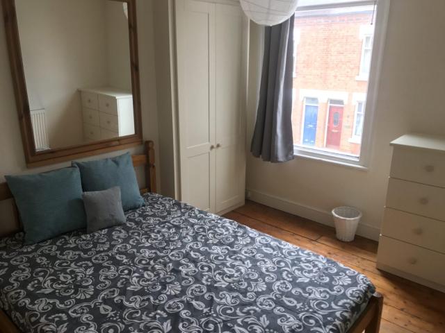flat at Avenue Road Extension, Leicester