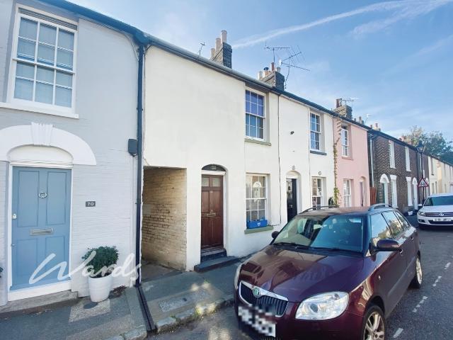 flat at Abbey Street, Borough of Swale