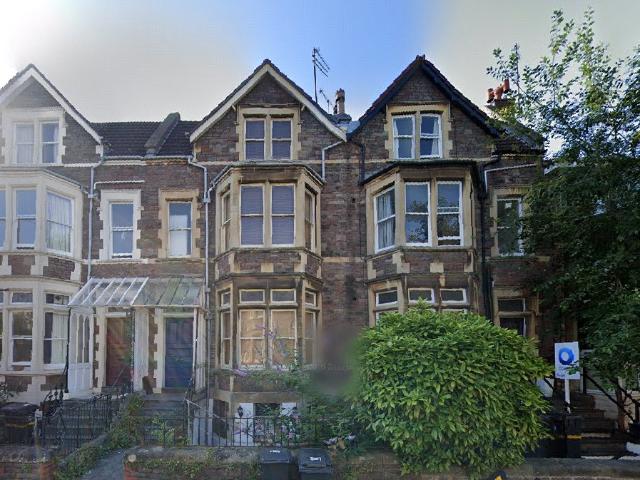 flat at Aberdeen Road, Bristol