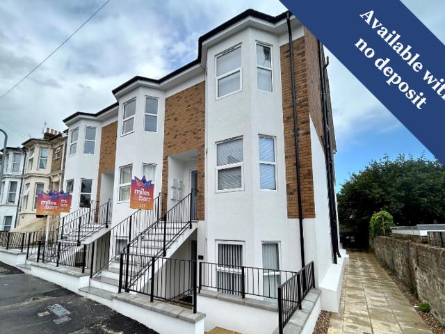 flat at Albert Road, Dover