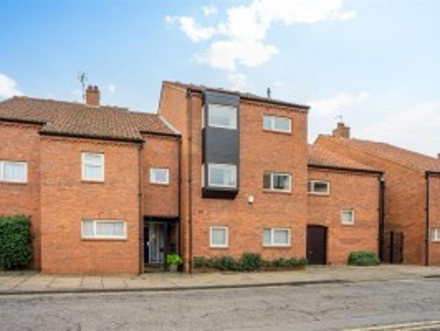 flat at Aldwark, York