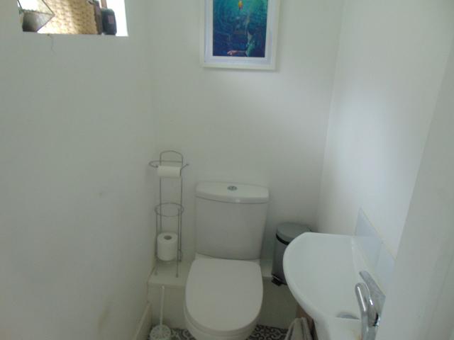 flat at Aldworth Road, London
