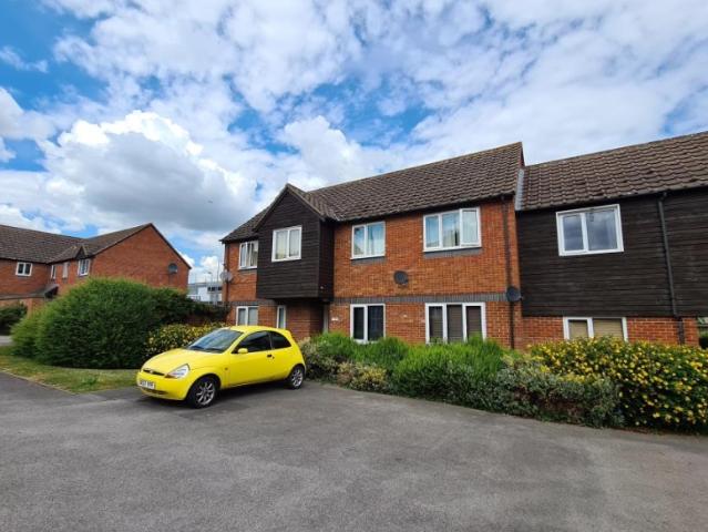 flat at All Saints Court, South Oxfordshire