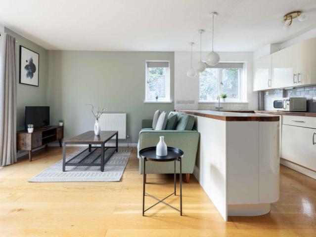 flat at Allendale Close, London