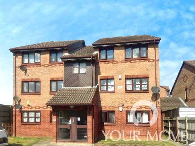 flat at Allington Close, Gravesham