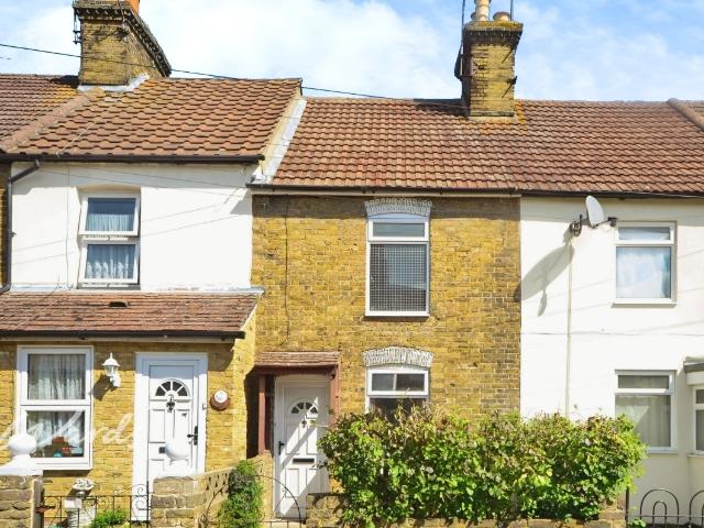 flat at Bull Fields, Tonbridge and Malling