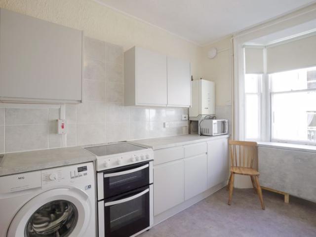 flat at Burlington Street, Brighton