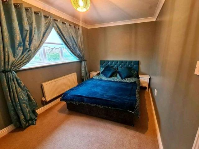 flat at Balmoral Way, Huyton