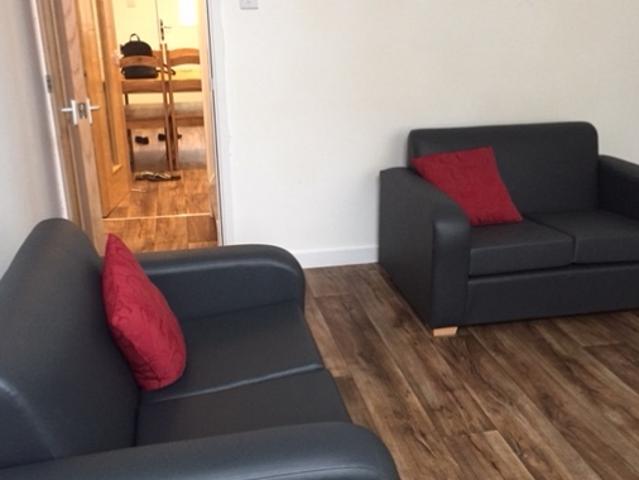 flat at Barber Place, Sheffield