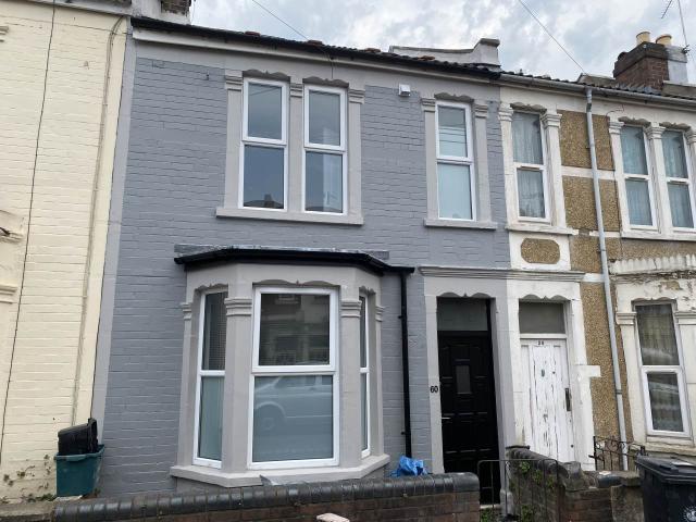 flat at Barratt Street, Bristol