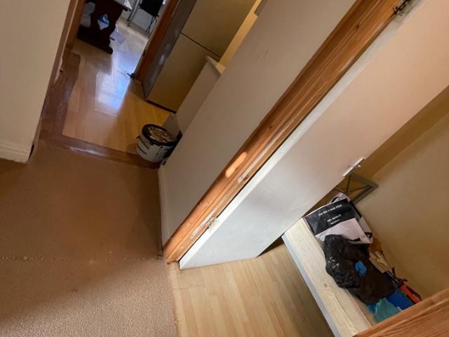 flat at Beatrice Avenue, London