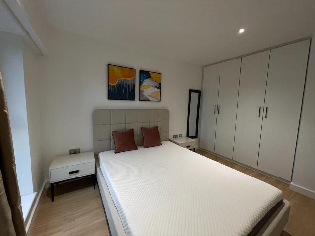 flat at Beaufort Square, London