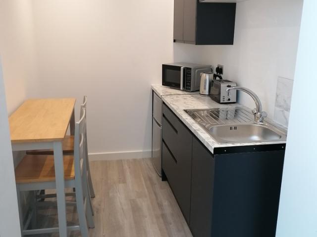 flat at Belgrave Road, Coventry