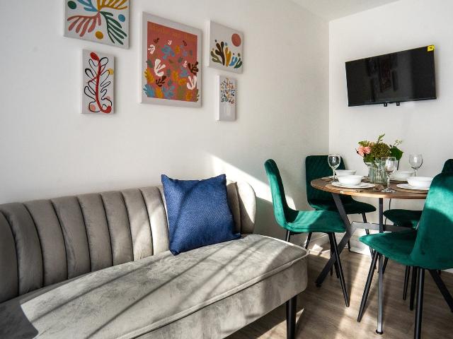 flat at Bernard Road, Brighton