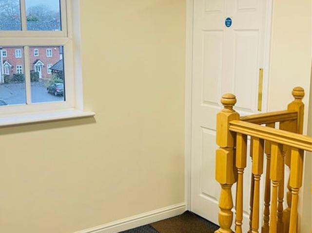 flat at Bisbrook Croft, Metropolitan Borough of Solihull
