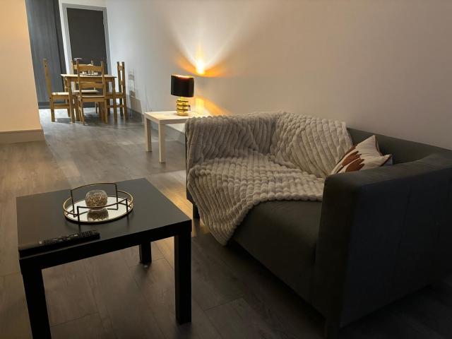 flat at Bolton Road, Bradford