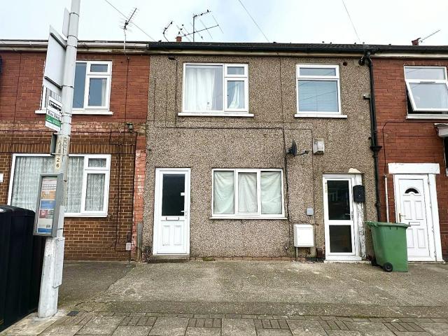 flat at Boulevard Avenue, Grimsby