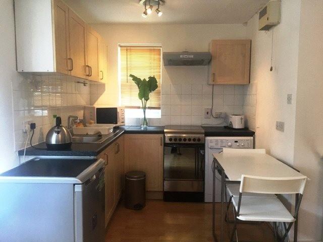 flat at Bramley Road, London