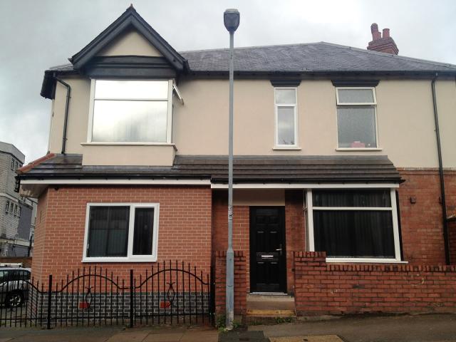 flat at Bray's Lane, Coventry