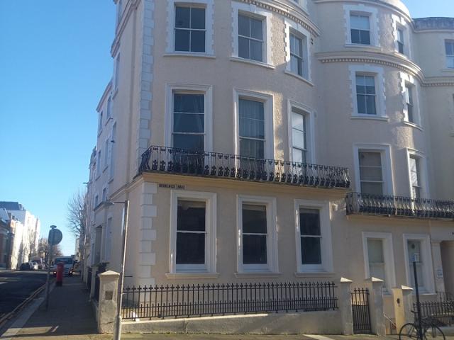 flat at Brunswick Road, Brighton