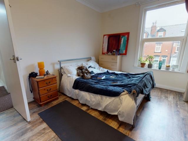 flat at Brudenell Street, Leeds