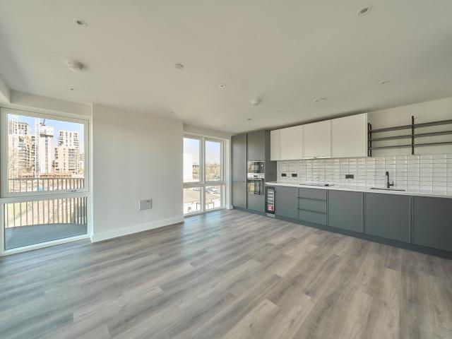 flat at Cambert Way, London