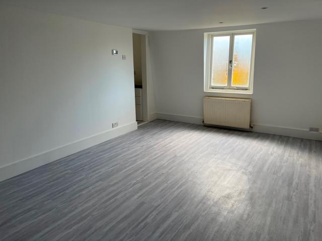 flat at Camberwell Grove, London