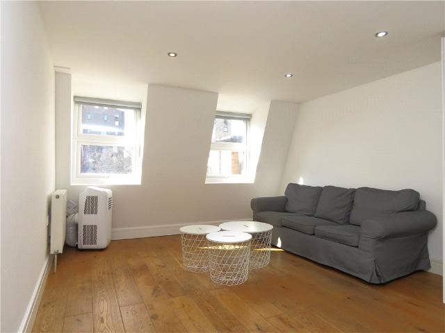 flat at Camberwell Road, London