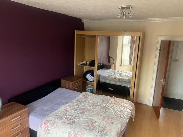 flat at Cameron Road, London