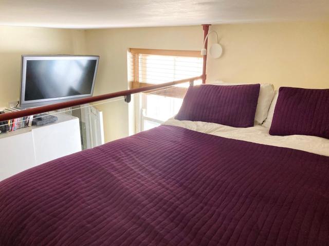 flat at Cannon Place, Brighton