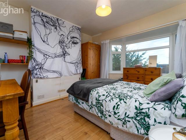 flat at Canfield Road, Brighton