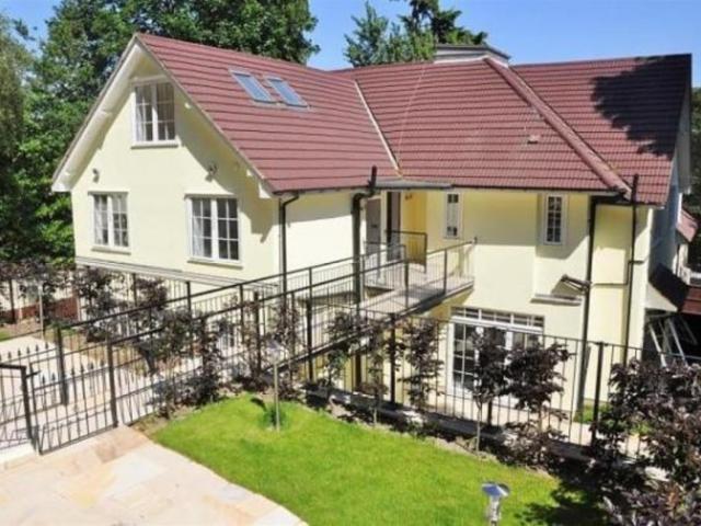 flat at Castle Road, Surrey Heath