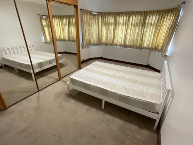 flat at Castleton Avenue, London