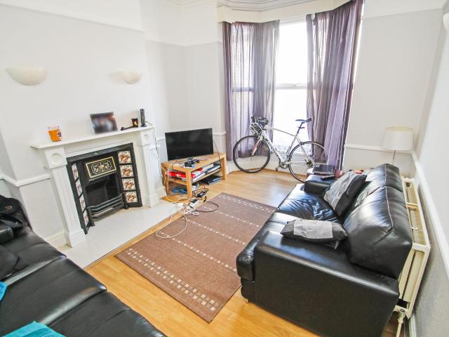 flat at Cardigan Road, Leeds