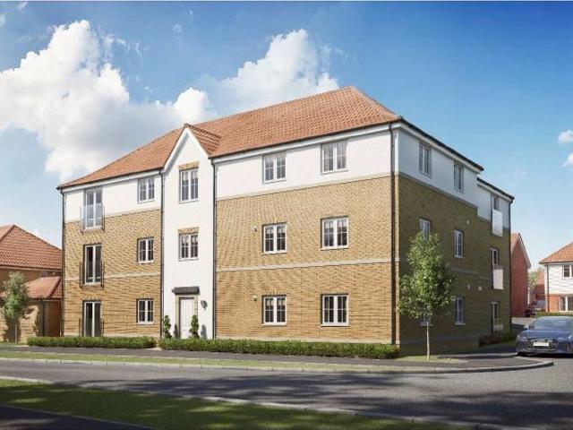flat at Central Boulevard, Dover
