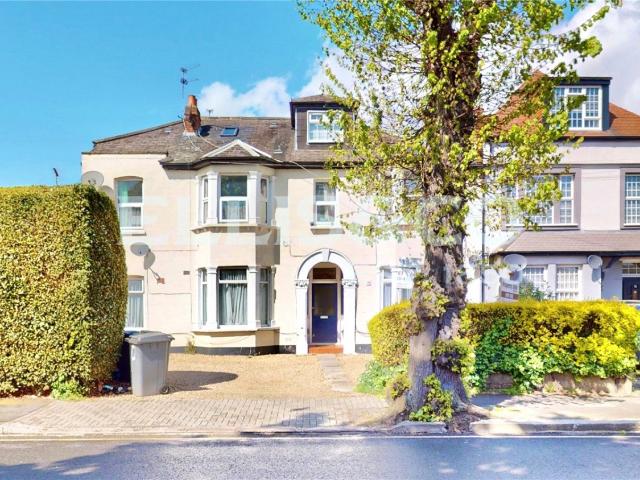flat at Chaplin Road, London
