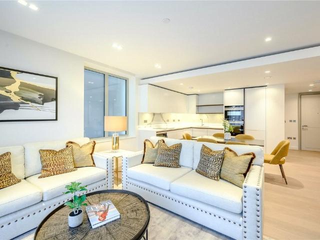 flat at Saint Michael's Street, London